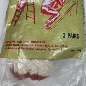 Nelson | Underwear & Socks | Sock Monkey Nelson Brand New Deadstock Red ...